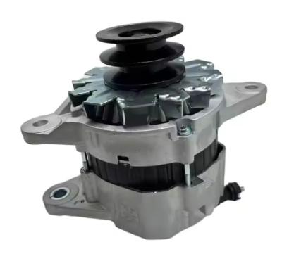China EX200-5 Excavator Construction Machinery Parts 0350003871 0350003872 Generator For Isuzu 6BG1 Engine for sale