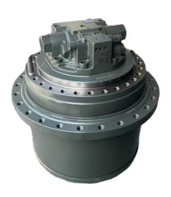 China GM38VC Suitable For SK210-10 Excavator Travel Motor Assembly for sale