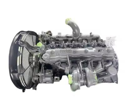 China ISUZU 6BG1 128KW Engine For ZX210 Excavator For Construction Industries for sale