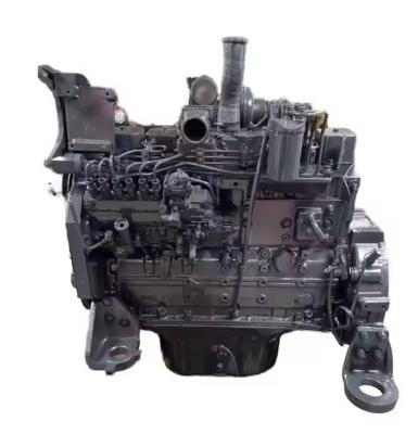 China SAA6D102E Engine PC200-7 Excavator Construction Machinery Parts for sale