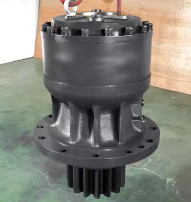 China For Excavator EC330B EC330C EC340D EC360B EC360C Swing Device M5X180CHB Swing Motor 14619955 VOE14573100 14509428 for sale