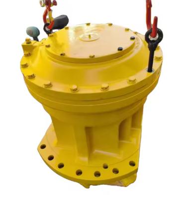 China PC2000-8 Swing Device 706-7k-01120 PC2000-8 Swing Motor For Excavator for sale