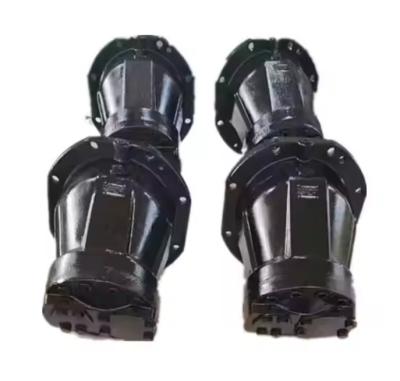 China For Excavator PC4000-6 PC3000-6 Swing Motor Hydraulic Motor A2FLM355 95930840 for sale