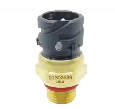 China High Quality Oil Pressure Sensor Switch 21302639 20898038 22899626 21634021 Excavator Accessories Parts for sale