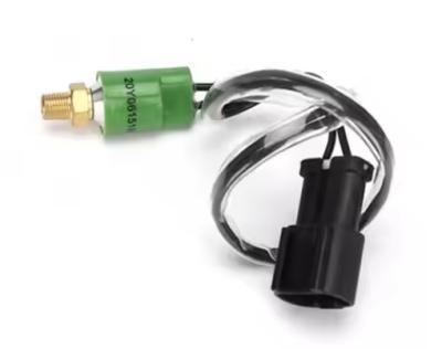 China Excavator Electric Parts PC200-5 PC200-6 6D95 Pressure Switch Sensor 207-06-15190 for sale