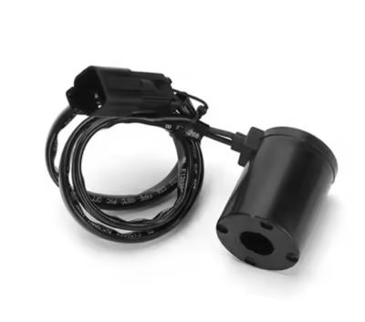 China PC200-7 12V Excavator Electric Part Rotary Solenoid Valve Coils for sale