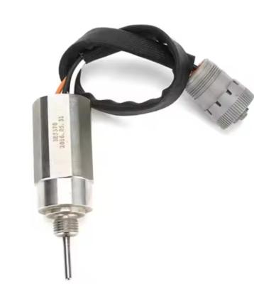China 1187226 Excavator Hydraulic Pressure Switch D6R D7R D8R Water Coolant Temperature Pressure Sensor 118-7226 for sale