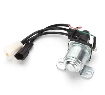 China High Quality R60-7 R80-7 Starter Relay Switch 12V 24V For Excavator for sale