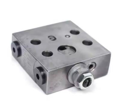 China Excavator Hydraulic Parts PC130-7 PC160-7 Reducing Relief Valve 702-21-55100 7022155100 PC118 PC128 PC130 Reducing Valve for sale