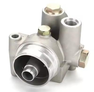 China ZX120-3 ZX200-3 ZX330 ZAX360-3 Oil Filter Head Pilot Seat 4630525 For Excavator for sale