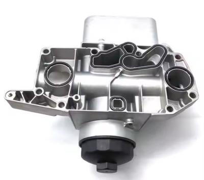 China D6D 04297956 Oil Cooler Assy Excavator Diesel Engine 04292128 21066506 For D6D D6E for sale