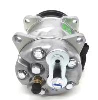 China Excavator AC Compressor 12V 605231-2023 for E306E2 High Cooling Efficiency Compact Design for sale