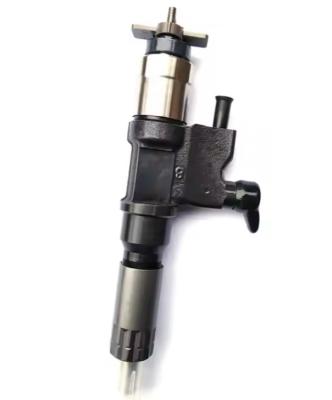 China 4HK1 Fuel Injector 095000-1520/8630 Common Rail Injector 8-98243863-0 For Excavator for sale
