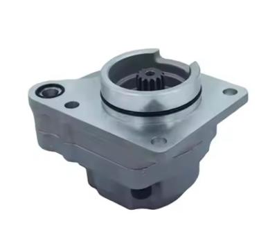 China Excavator Parts Hydraulic Pilot Pump 44714 A8VO80 For R180LC3 E325L 320B Pilot Gear Pump for sale