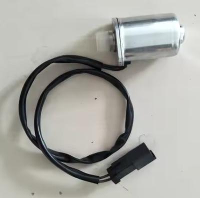 China PC200-7 Excavator Rotary Solenoid Valve 20Y-60-32120 20Y-60-32121 for sale