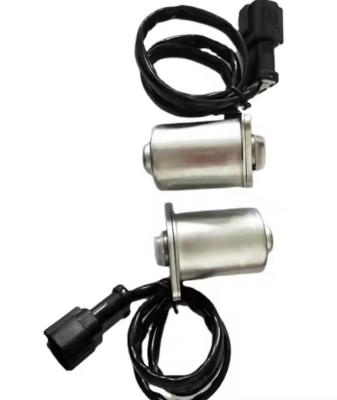 China High Quality Excavator PC200-6 PC120-6 Solenoid Valve 702-21-07010 for sale