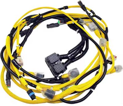 China PC400-8 PC450-8 Excavator 6D125 Engine Wiring Harness 6251-81-9810 for sale