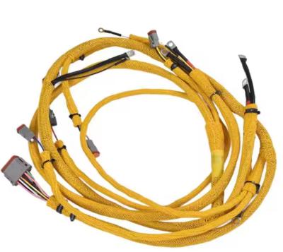 China PC300-7 Excavator SAA6D114 Engine Wiring Harness 6743-81-8310 For Excavator for sale