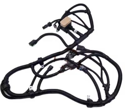 China 6D114E-3AA-W Engine Spare Parts PC300-8 Excavator Wiring Harness 6745-81-9231 6745-81-9230 for sale