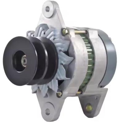 China PC300-3 Excavator S6D125 Engine 600-821-6150 600-821-6160 Alternator for sale