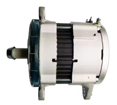 China 24V 75A Generator SAA6D140E-3 Engine 600-825-7110 Alternator 6008257110 For Excavator for sale