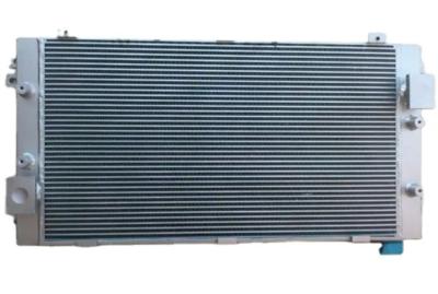 China Excavator Spare Parts Oil Cooler 14514357 For Excavator Engine Spare Parts for sale