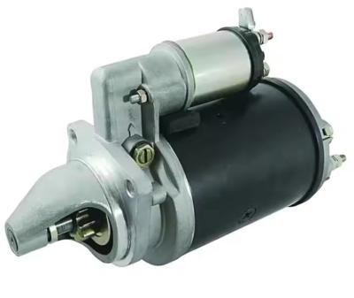 China Starter Motor 2873A031 26274A 2373A029 For 806B 806C Excavator 12V 3KW for sale