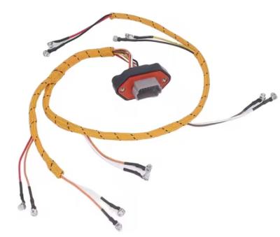 China Wiring Harness 418-7614 4187614 372-4548 3724548 For C13 Engine Excavator 345D 349D for sale