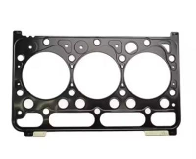 China Cylinder Head Gasket 1G750-03312 1G750-03602 For Engine D1703 Excavator KX91 KX033 KX040 for sale