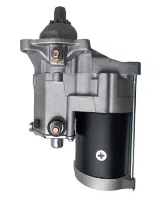 China Starter Motor 168-8125 1688125 For 3116 3176 Engine 325L EL240B Excavator for sale