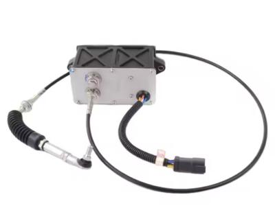 China Throttle Motor 3055954 For 325B 325BL 322BL E307C E307D Excavator for sale