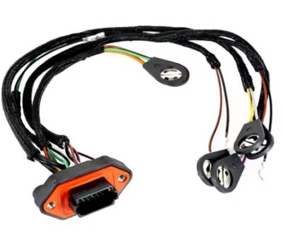 China High Quality Wiring Harness 4P-9537 4P9537 For Excavator 345B E345B 365B 3176B 3196 for sale