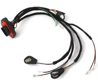 China High Quality Wiring Harness 4P-9537 4P9537 For Excavator 345B E345B 365B 3176B 3196 for sale