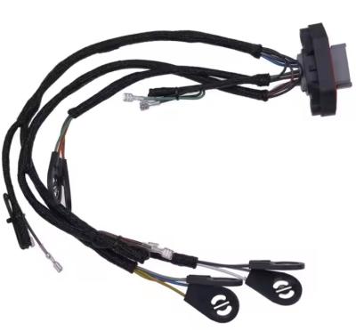 China High Quality Wiring Harness 4P-9537 4P9537 For Excavator 345B E345B 365B 3176B 3196 for sale
