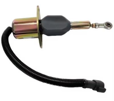 China Fuel Shut Off Solenoid SA-5030-12 For Excavator PC300-7 PC350 PC360 for sale