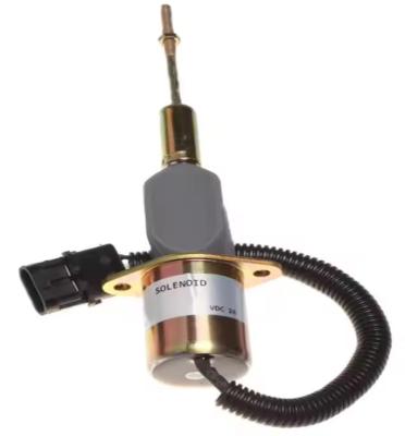 China Fuel Shut Off Solenoid RE53560 For 892ELC Excavator for sale