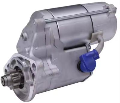 China Starter Motor 1449966 144-9966 For 302.5 303.5 Excavator 3013 Engine 12V 11T for sale