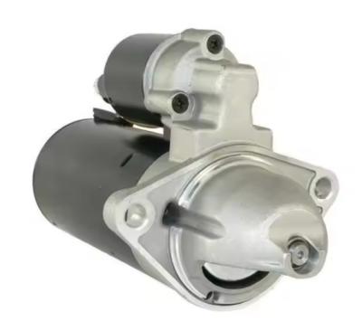 China Starter Motor 0986022440 0001109035 For Excavator U5MK8261 3CYL Engine 12V 9T 2.2KW for sale