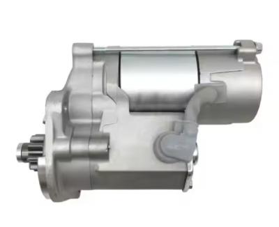 China Starter Motor VOE11711475 For MC60 MC70 Excavator Engine 12V 9T 2.2KW for sale