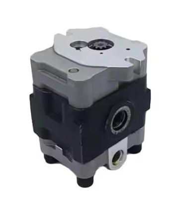 China Excavator Accessories 7083S04531 Hydraulic Gear Pilot Pump For PC40MR1 PC45MR1 Excavators for sale