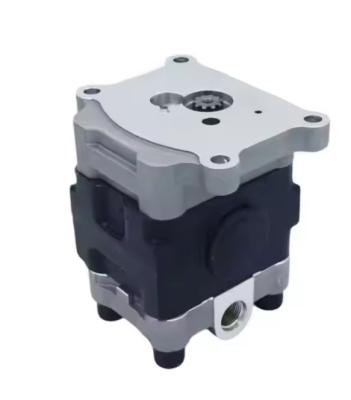 China PC50 PC55 PC56 Excavator Spare Parts Hydraulic Gear Pilot Pump for sale