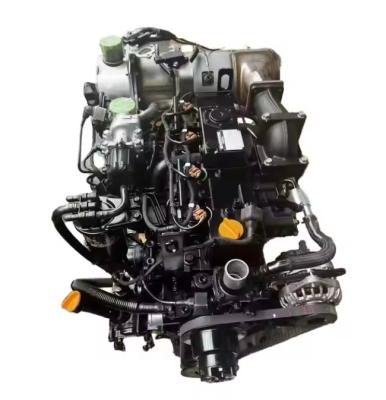 China 4 Cylinder 4TNV98T Complete Diesel Engine Motor Engine Assembly For Excavator for sale