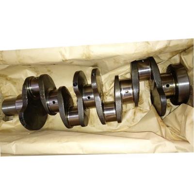 China 4BTA 3.9 4B 4BT Crankshaft with Gear Engine Parts for Excavator Diesel 3908031 3863276 for sale