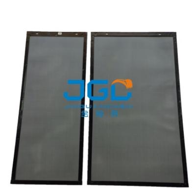 China Radiator Dust‑proof Net for Kobelco Excavator 75 140 200 210 250 350‑6E‑8 Super 8 for sale