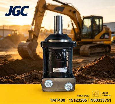 China TMT400 | 151Z3265 | N50333751  Orbital Hydraulic Motor  for Excavator Skid Steer Harvester Heavy Duty Low Speed High Torque Motor for sale