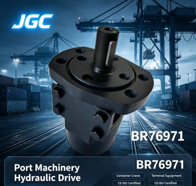 China BR76971 High Quality CE ISO Certified Hydraulic Motor for Port Machinery for sale