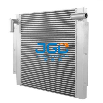 Cina Escavatore idraulico di Kato Radiator For HD512 del radiatore dell'olio di rendimento elevato in vendita