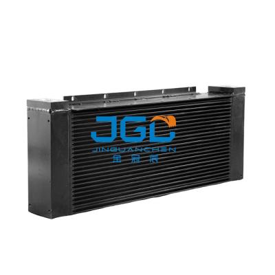 Chine Radiateur de Hydraulic Oil Cooler d'excavatrice d'OEM pour la pelle rétro JCB210 à vendre
