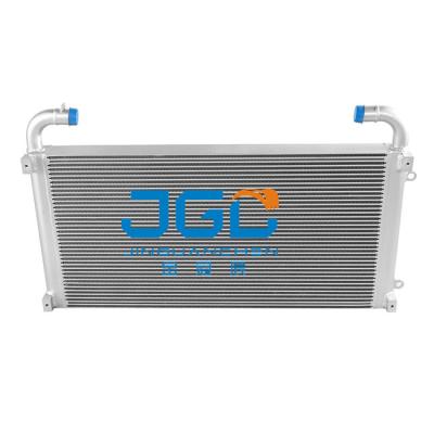 China Máquina escavadora Hydraulic Oil Radiator 4648857 para a maquinaria de construção ZAX360-3 ZAX330-3 à venda