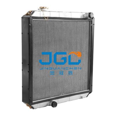 China 203-03-56120 Alloyworks-Wasser-Behälter-Heizkörper für Bagger PC100-5 PC120-5 zu verkaufen